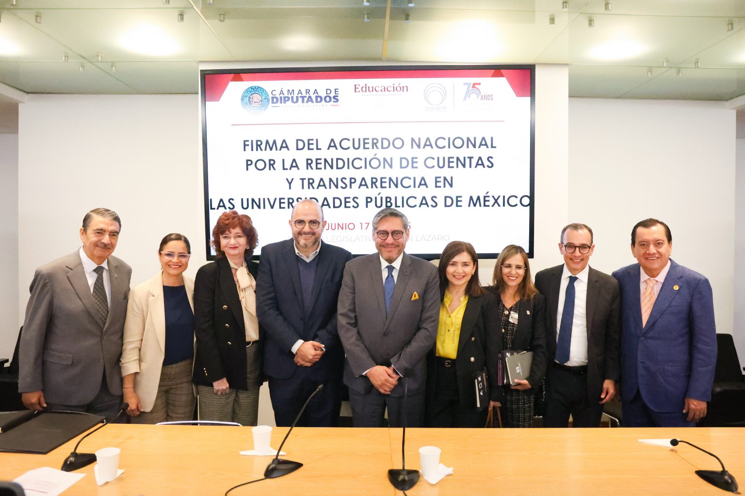 ANUIES - Visión y Acción 2030, Una propuesta de la ANUIES para la ...